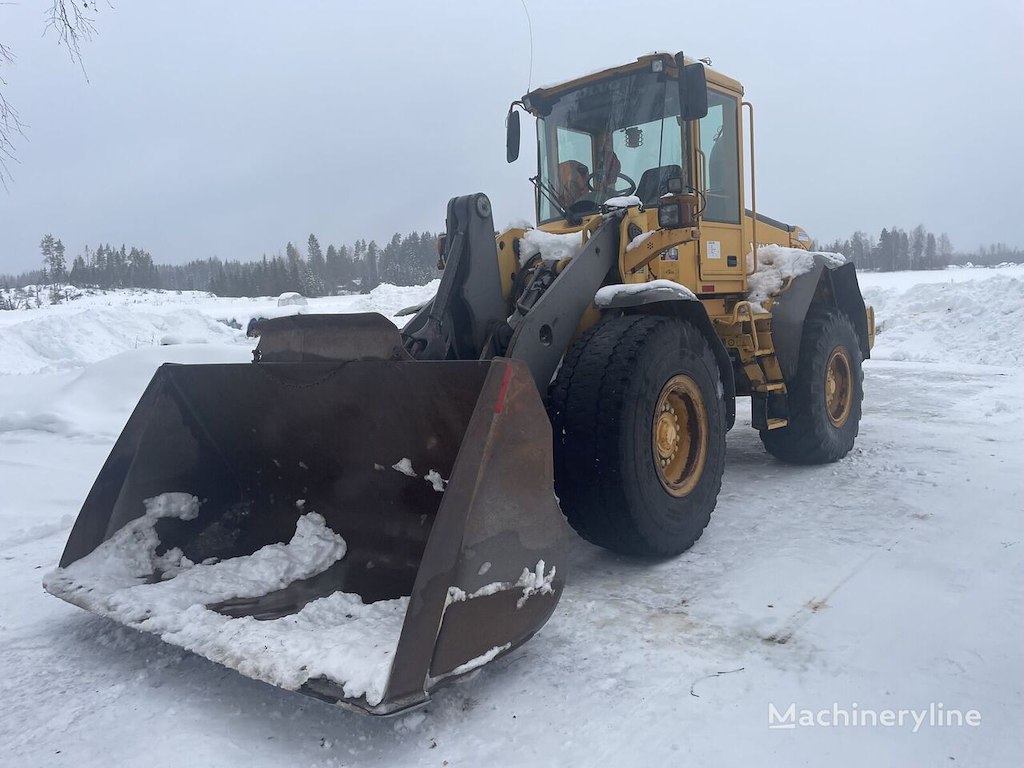 Volvo L90E prednji utovarivač