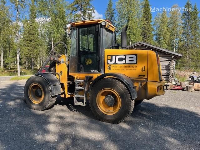 JCB 412 S prednji utovarivač