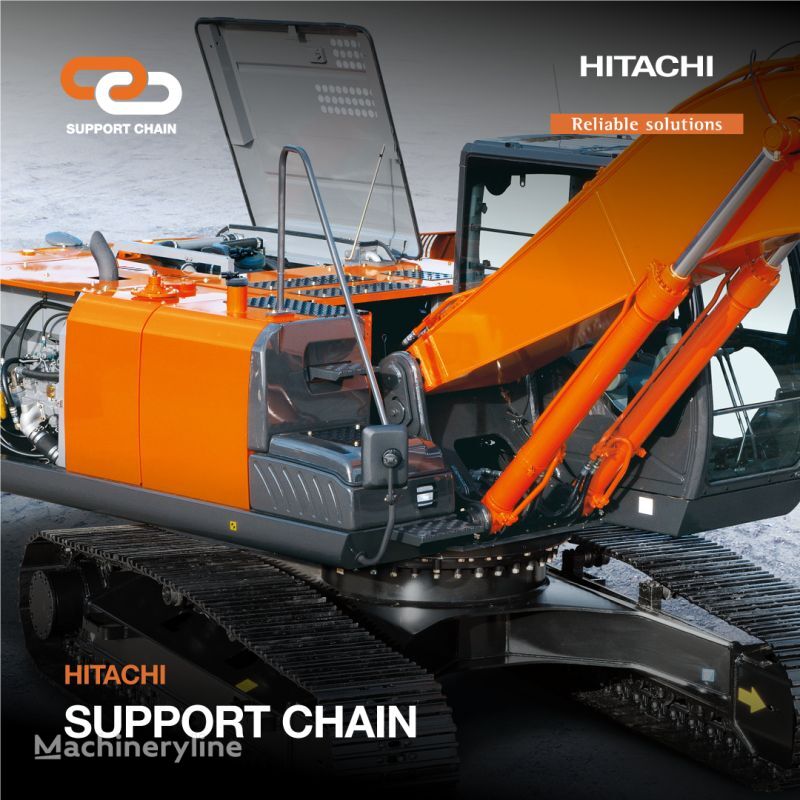 Hitachi za Hitachi bagera