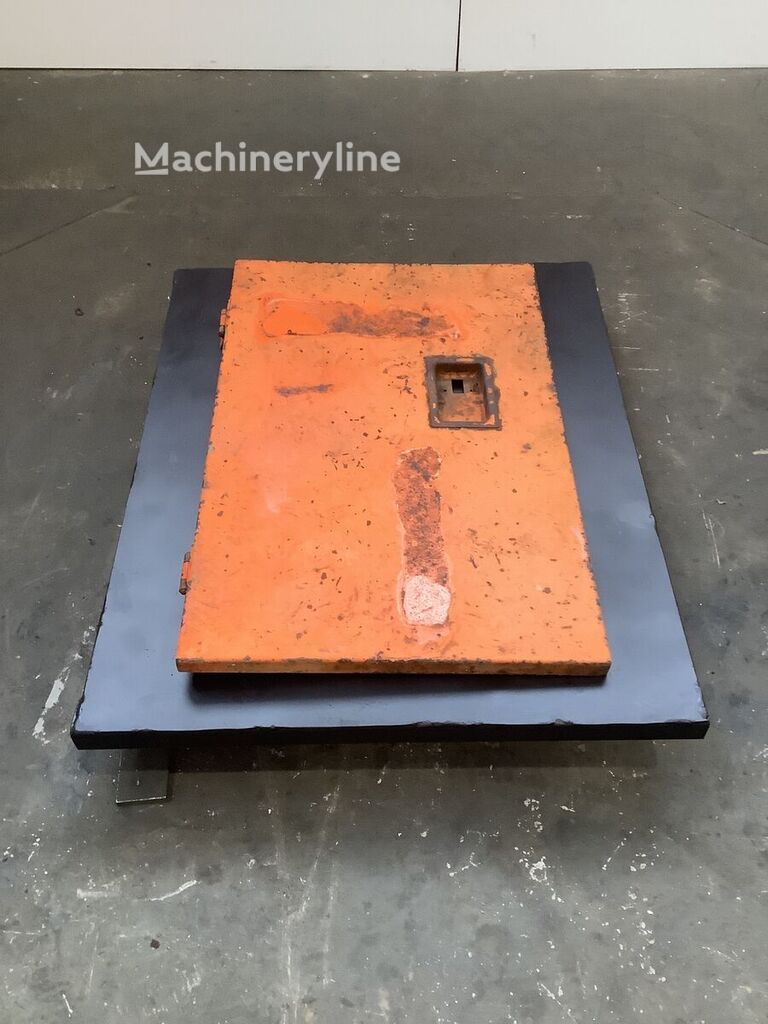 Oblaganje za Fiat-Hitachi EX 235 bagera