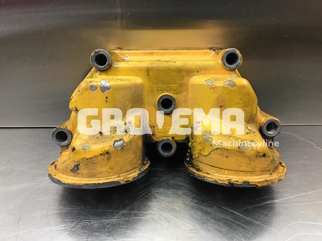 Liebherr Oil Filter Bracket 9266769 držač motora za Liebherr D904NA/D904T/D904TB/D906NA/D906T/D906TB/D906TI/D914T/D914TI/D916T/D916TI/D924TE/D924TI/D924TIE/D926T/D926TE/D926TI/D926TIE bagera