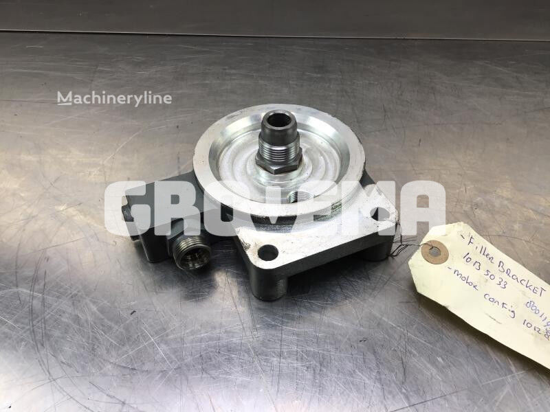 Liebherr Filter Bracket 10135033 držač motora za Liebherr R924 LC/R924 NLC/R924 SLC/R924 WLC/R926 LC/R926 NLC/R926 SLC/R926 WLC bagera
