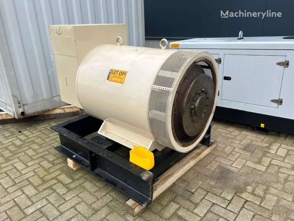 Broadcrown 1000 kVA generatordeel Alternator as New ! diesel generator