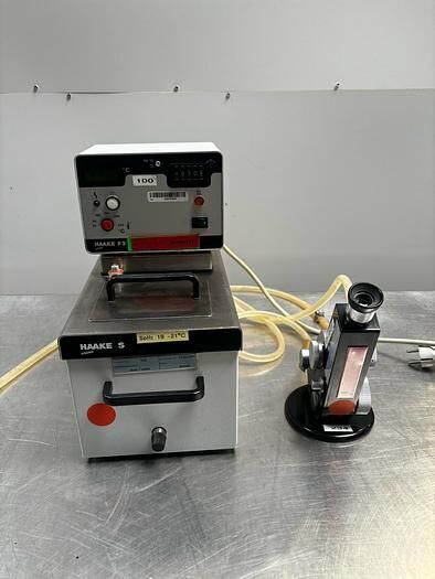HAAKE F3 laboratorijski inkubator