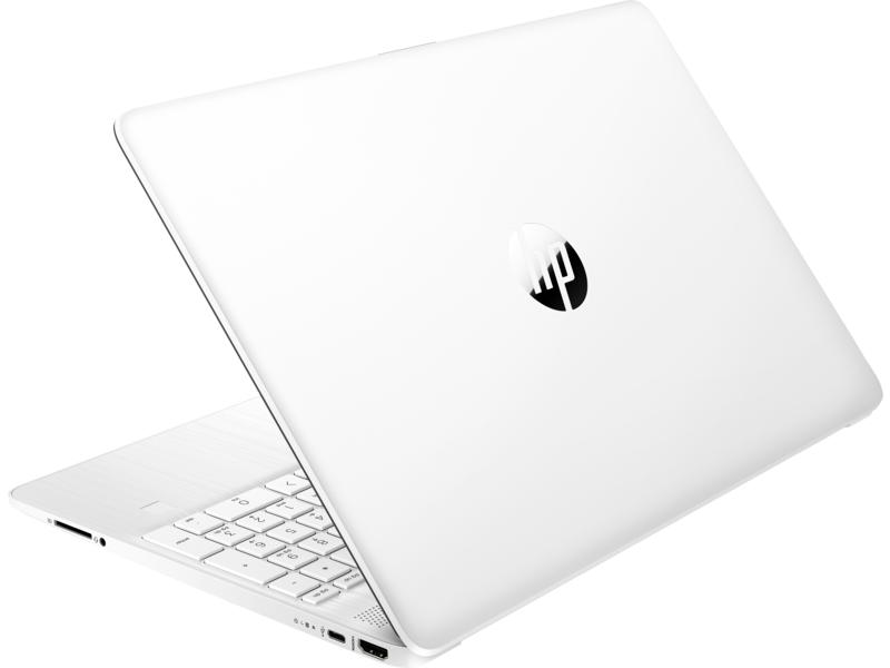 HP 15s-Fq0007nm (Snowflake White) Celeron N4120, 8GB, 256GB SSD (9Z879EA)