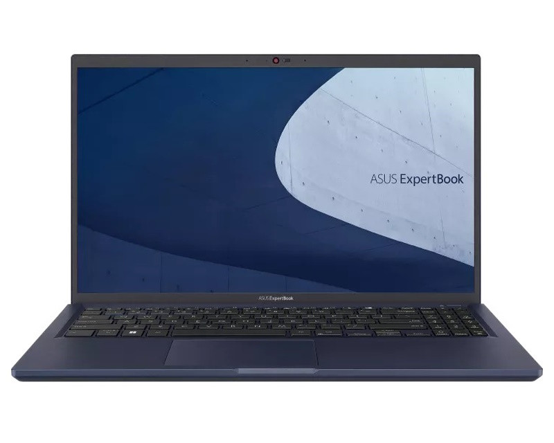 ASUS - ExpertBook B1 B1500CBA-UI51B1X (15.6 inča FHD, i5-1235U, 16GB, SSD 256GB, Win11 Pro) laptop