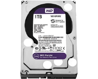 WD - 1TB 3.5 inča SATA III 64MB IntelliPower WD10PURZ Purple hard disk hard disk