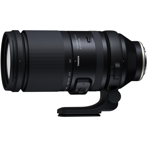 Tamron 150-500mm f/5-6.7 Di III VC VXD za Sony E