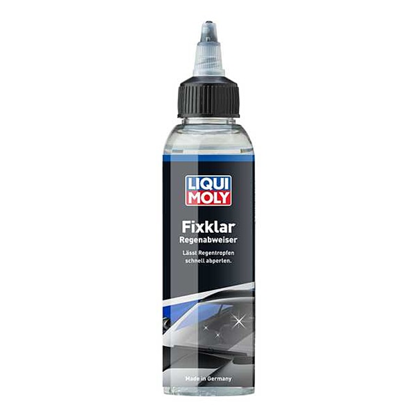 Liqui Moly Fixklar sredstvo za odbijanje vode sa šoferšajbne 120ml