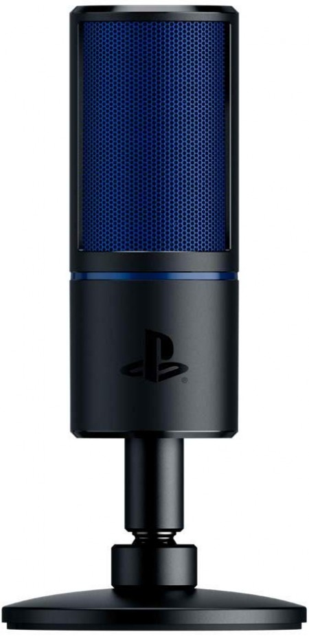 RAZER Seiren X Cardioid Condenser Microphone for PS4 RZ19-02290200-R3G1