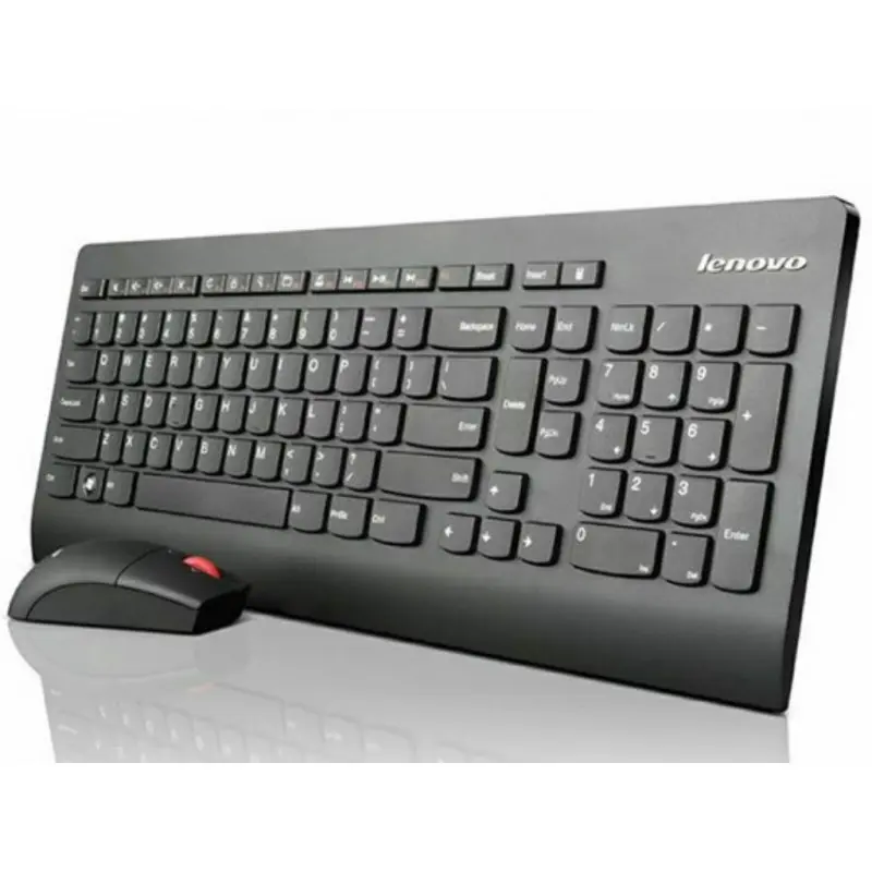 LENOVO Tastatura + miš Professional SLO 4X30H56796 crna