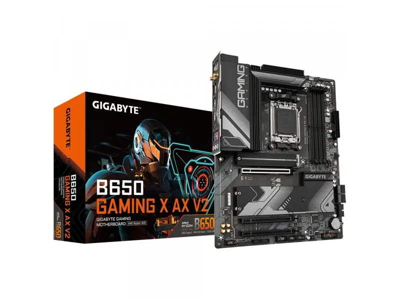 GIGABYTE B650 GAMING X AX V2 Matična ploča