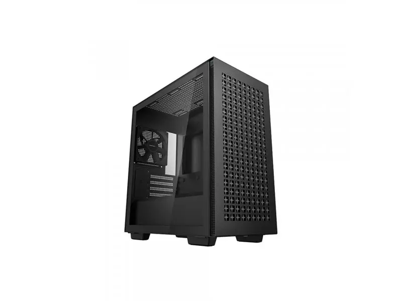 DeepCool CH370 Kučiste, Crno
