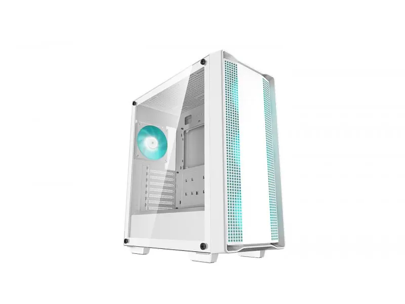 DeepCool CC560 WH Kućište, V2, Belo