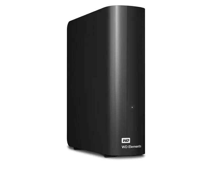 WD Elements Desktop 8TB 3.5" eksterni hard disk WDBWLG0080HBK