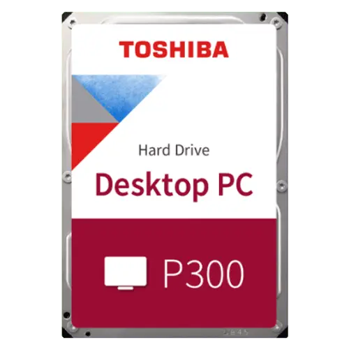 TOSHIBA Hard disk 2TB SATA3 128MB HDWD220UZSVA P300