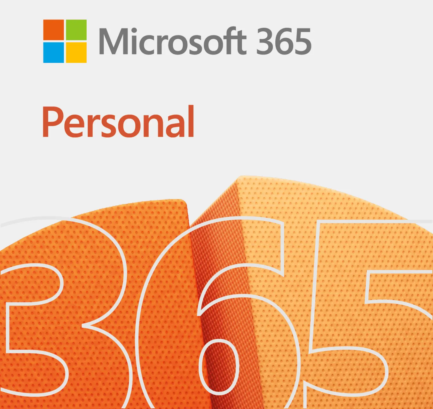 Microsoft Retail Microsoft 365 Personal P10 Licenca 32bit, 64bit, English, 1 korisnik, 1 godina