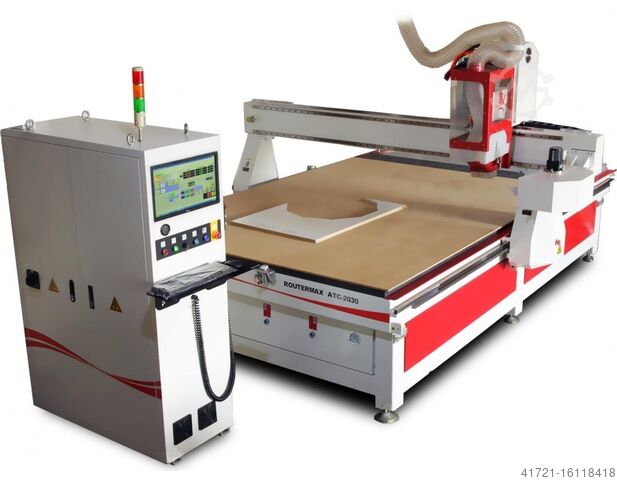 CNC ROUTERMAX-ATC 1325 DELUXE
WINTER