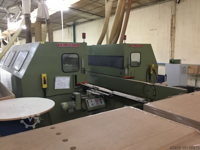 Tenonneuse double
CELASCHI TSA 3606