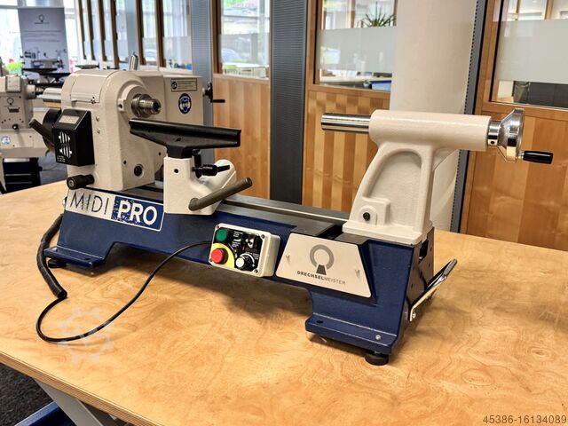 Lathe / Lathe
MIDI PRO