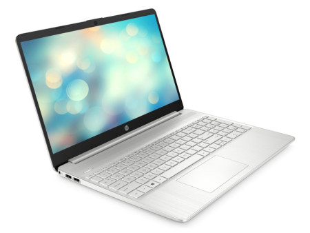 Laptop HP 15s-eq2391nia DOS15.6''FHD AG IPSRyzen 5-5500U16GB512GBENsrebrna' ( '8D085EA#BH5' )
