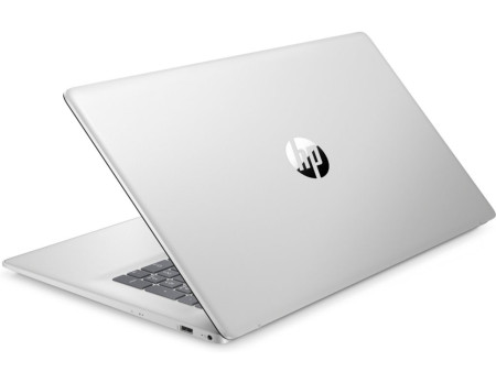 Laptop HP 17-cp0125nm DOS17.3''FHD AG IPSRyzen 5-5500U16GB512GBsrebrna' ( '9Z876EA#BED' )