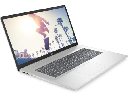 Laptop HP 17-cn3027nm DOS17.3''FHD AG IPSi5-1334U8GB512GBsrebrna' ( '9P6F0EA' )