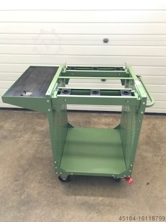 Trolejbus CNC alatke
LOKOMA