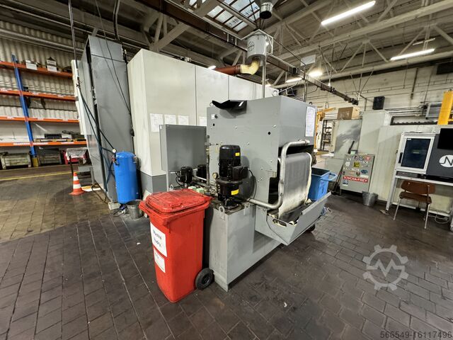 Machining centar
5-axis machining centre by DMG DMU 125 DMG DMU 125