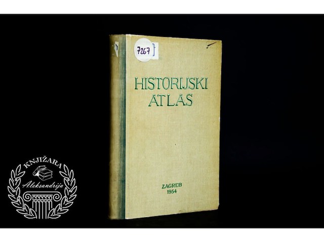 Historijski atlas