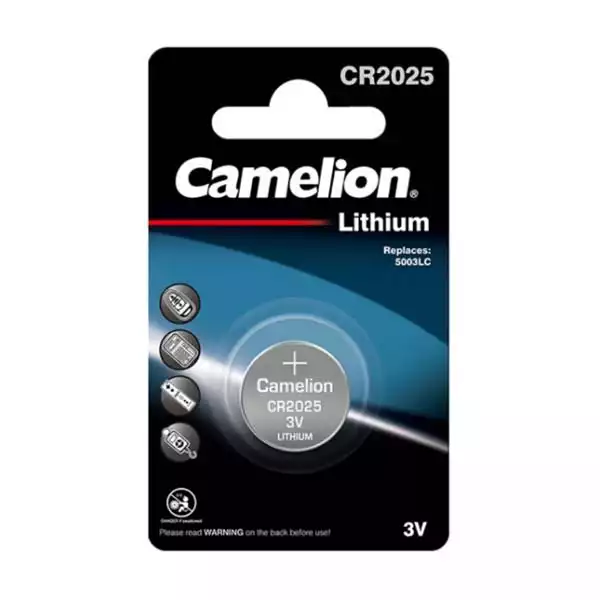 Baterija Camelion Electronics CR2025 CA13001025