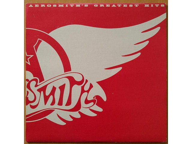 Aerosmith – Aerosmith`s Greatest Hits NEAR MINT