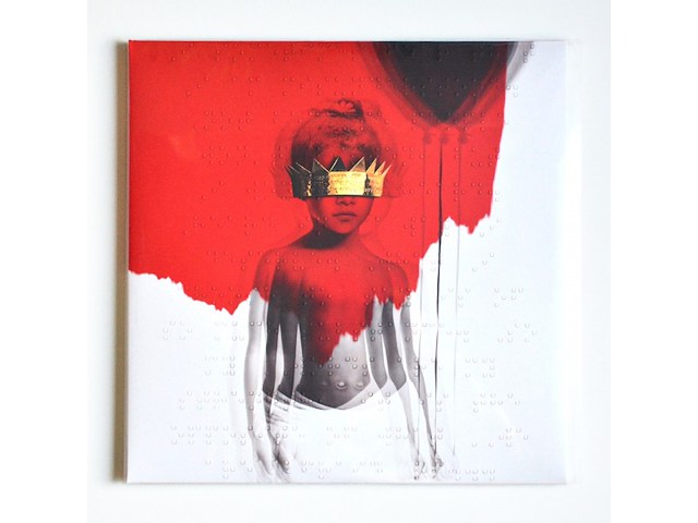 Rihanna - ANTI (LP)