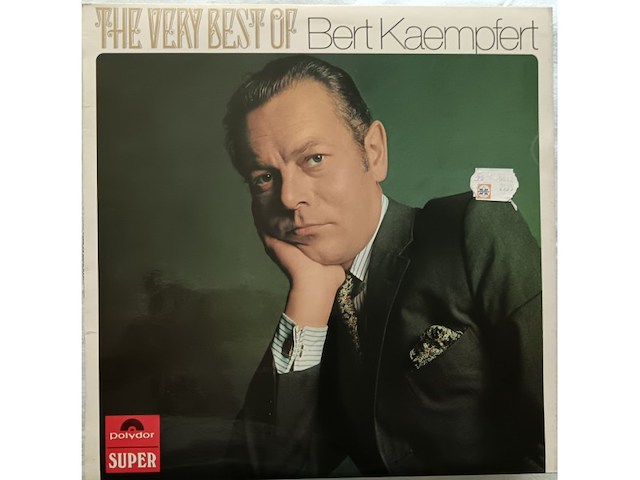 BERT  KAEMPFERT  -  THE  VERY  BEST  OF