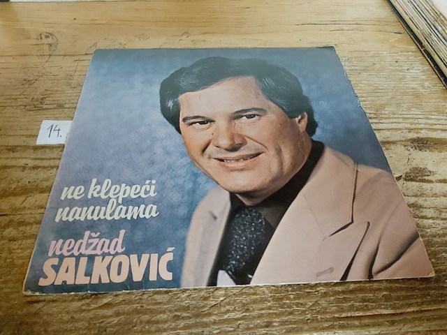Nedžad Salković ne klepeći nanulama (4-/4).  SSK