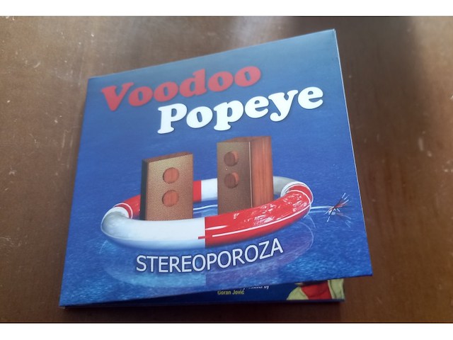 Voodoo Popeye - STEREOPOROZA