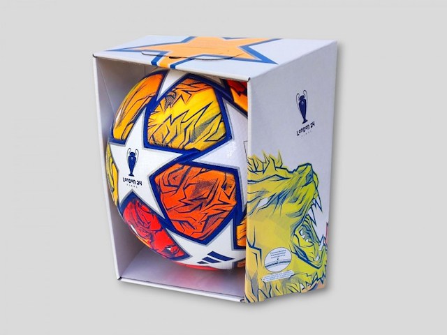 Adidas Champions League MEČ lopta za fudbal SPORTLINE