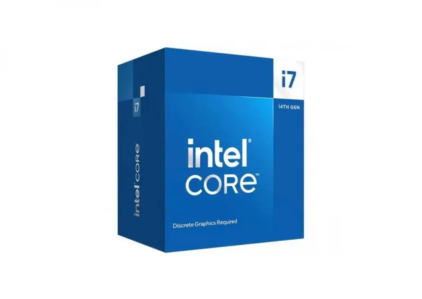 Procesor 1700 Intel i7-14700F