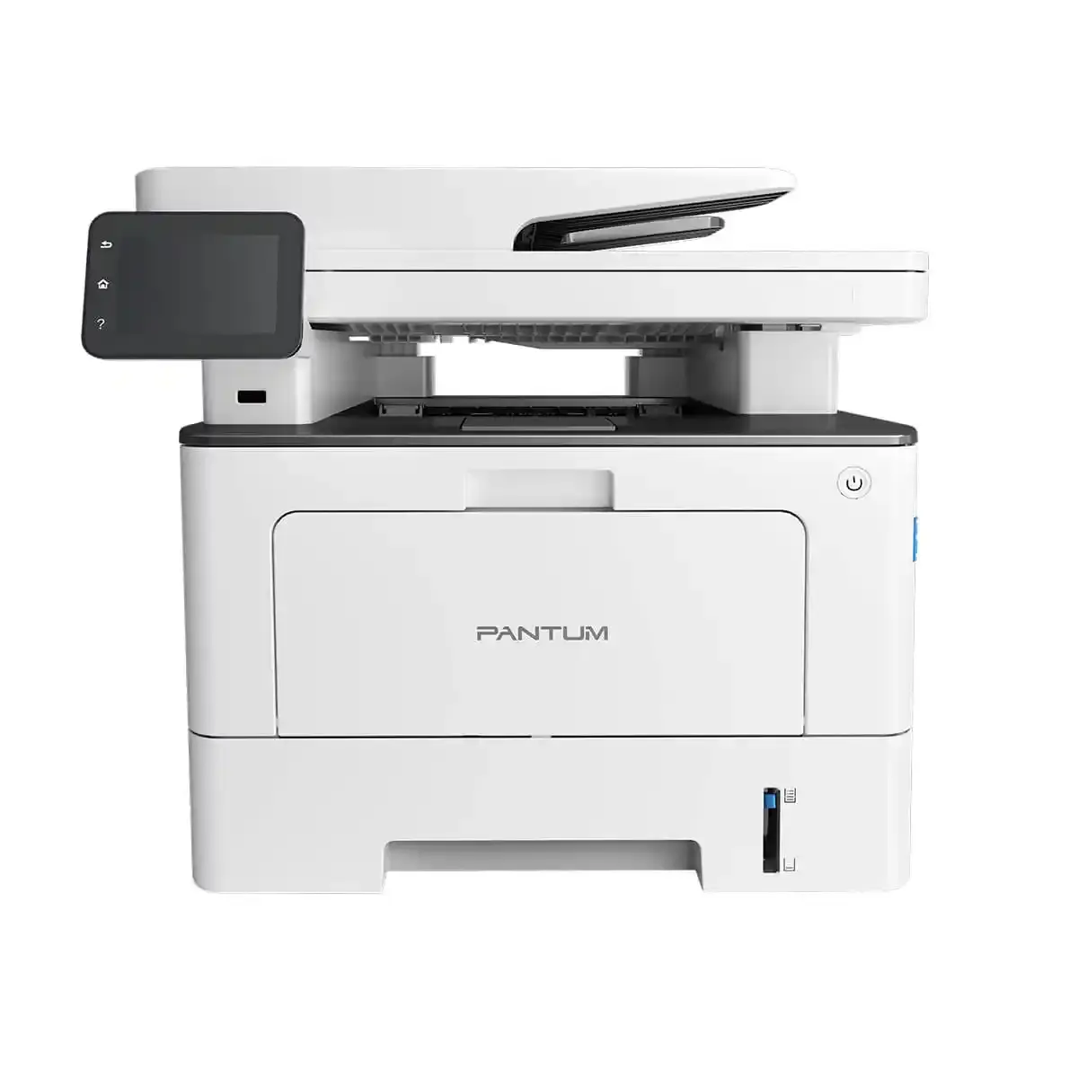 PANTUM Štampač MFP BM5100FDW 1200x1200dpi/1.2GHz/512MB/40ppm/DADF/LAN/WiFi/FAX/To TL-5120/Dr DL-5120 beli