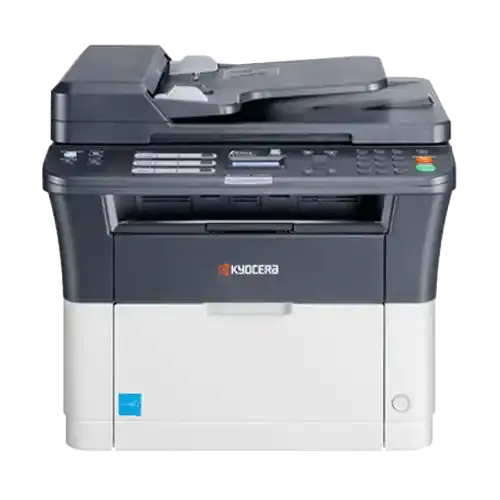 KYOCERA Štampač MFP ecosys FS-1025MFP/1800x600dpi/64MB/USB/LAN/ADF/Toner TK-1120 beli