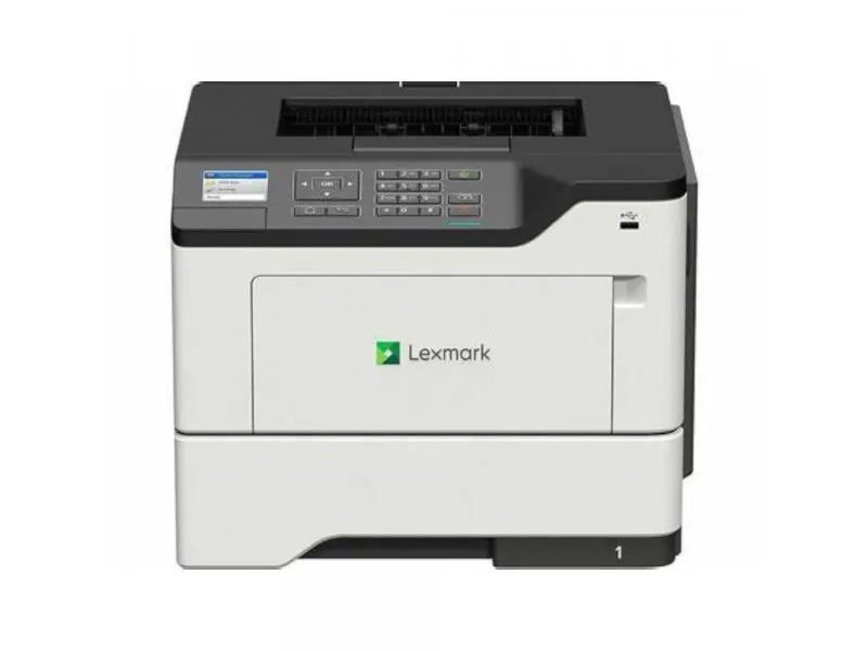 LEXMARK MS621dn + 2XW Laserski štampač