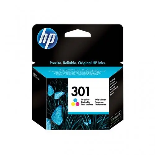 HP Trobojni ketridž HP 301 CH562EE