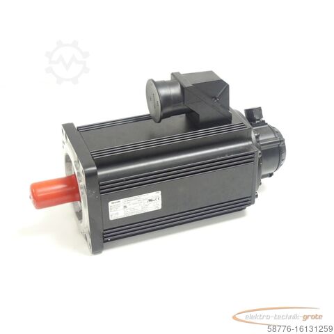 Rexroth Motor
Rexroth MHD093A-035-NG1-AA MNR: R911287322 SN:7260205147266 - ! -