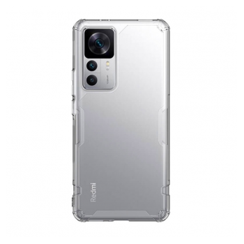 Maska Nillkin Nature Pro za Xiaomi 12T/ 12T Pro/ K50 Ultra transparent