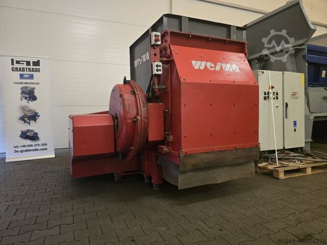 WEIMA WLK10 55KW
WEIMA WLK10 55KW