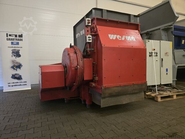 WEIMA WLK10 55KW
WEIMA wlk10 55kw