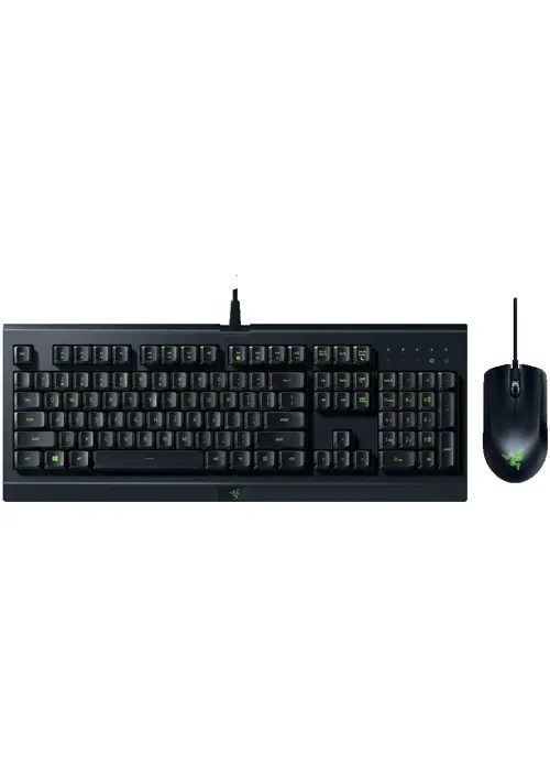 Razer Tastatura i miš Cynosa Lite & Razer Abyssus Lite