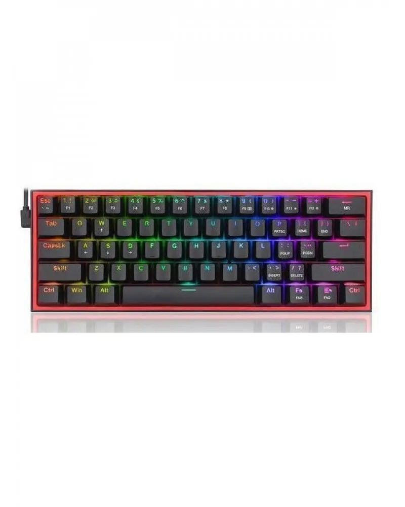 REDRAGON Tastatura Fizz Pro K616 Wireless - Black