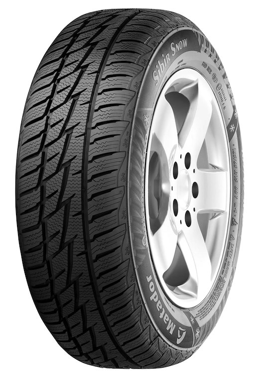 Matador Zimska guma 235/75R15 109T XL Mp92 Sibir Snow M+S 3Pmsf