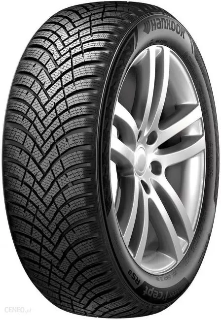 Hankook Zimska guma 205/45R17 88V XL Winter Icept Rs3 W462 M+S 3Pmsf